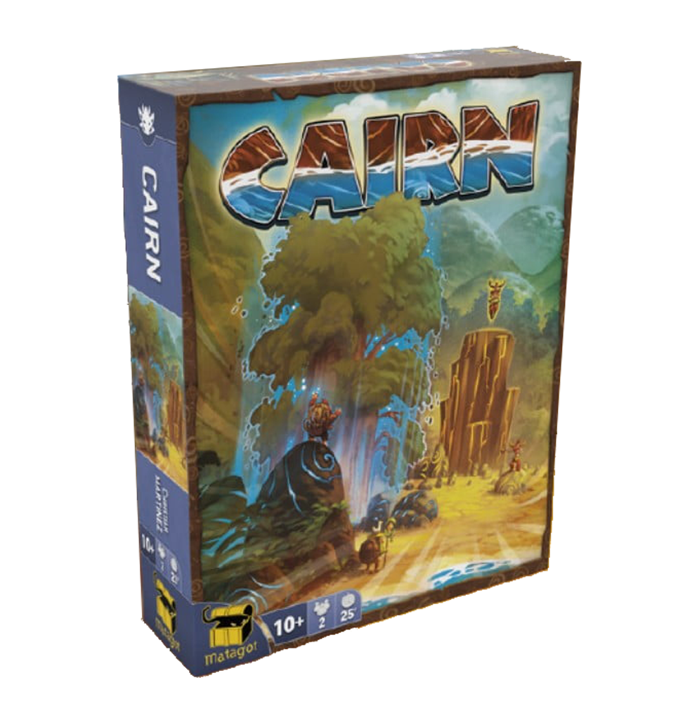 Cairn – Montevideo Gaming House