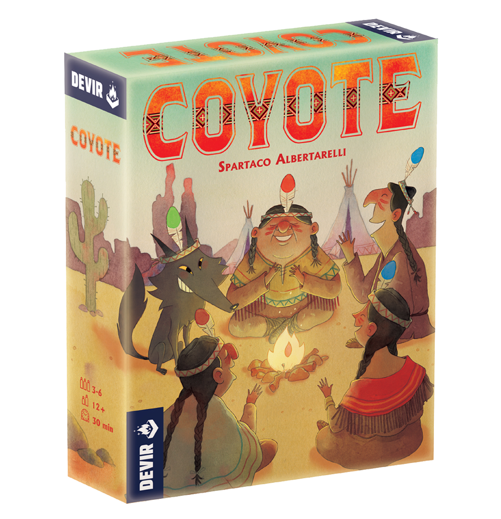 Coyote – Montevideo Gaming House