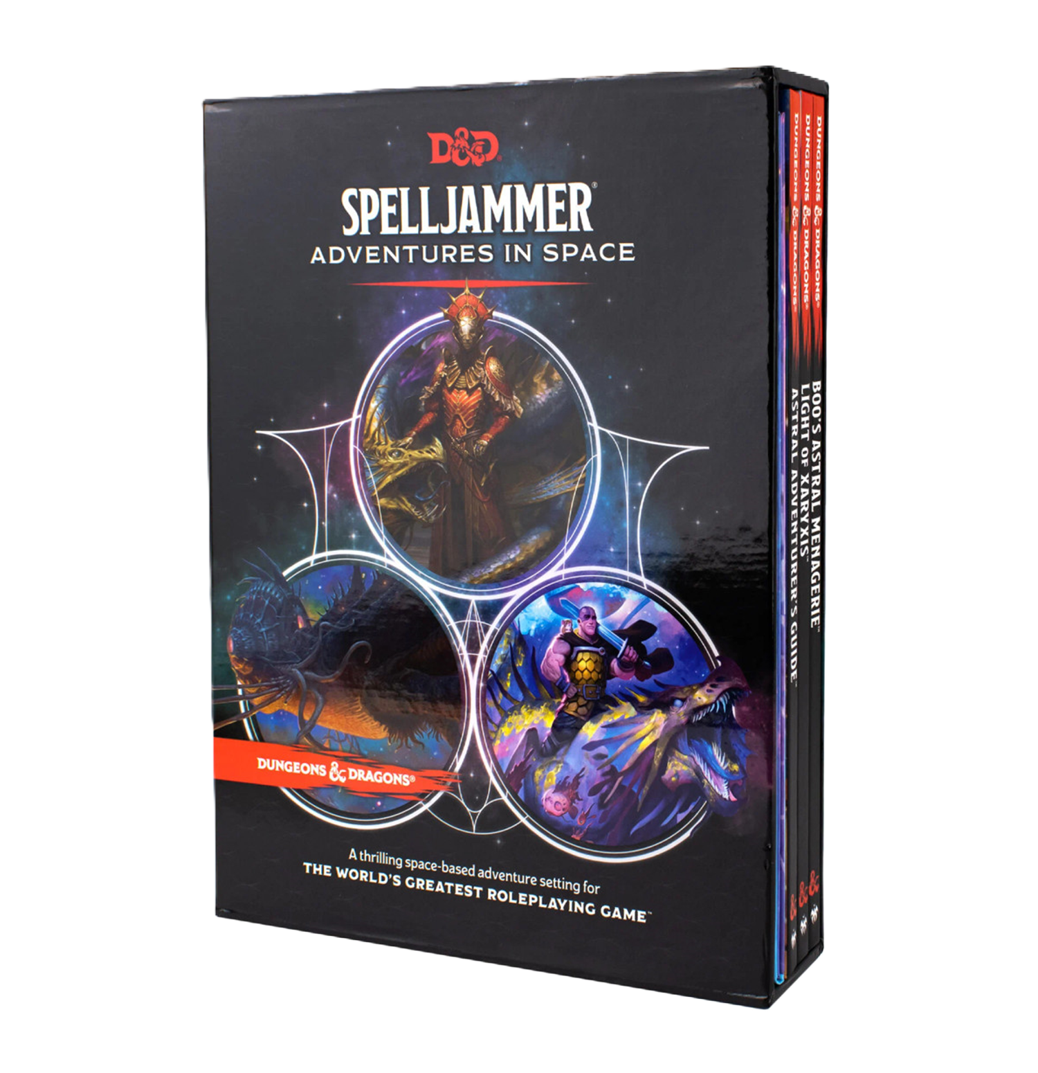 D&D 5th Edition – Spelljammer: Adventures in Space – Montevideo Gaming House