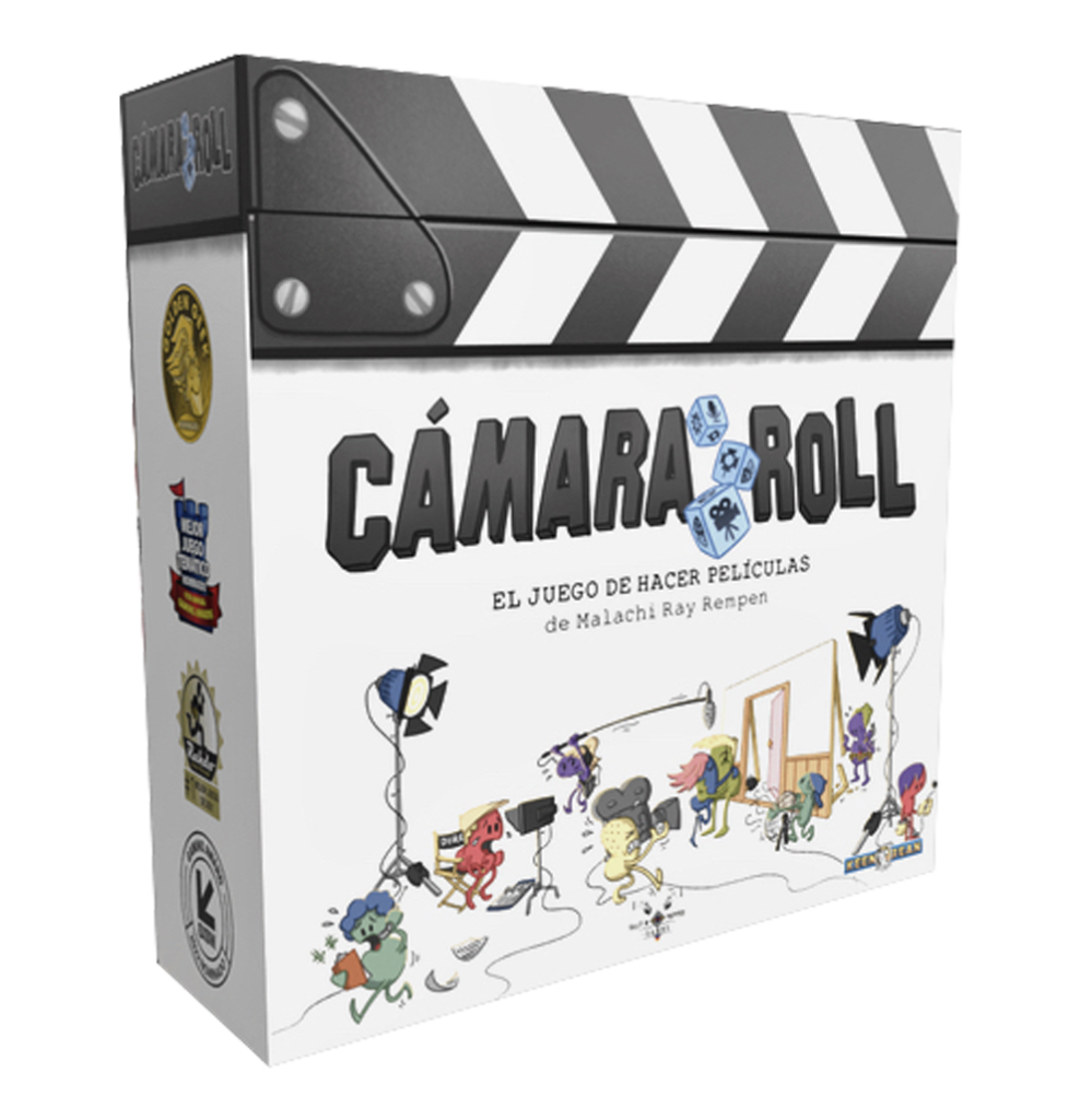 Cámara Roll – Montevideo Gaming House