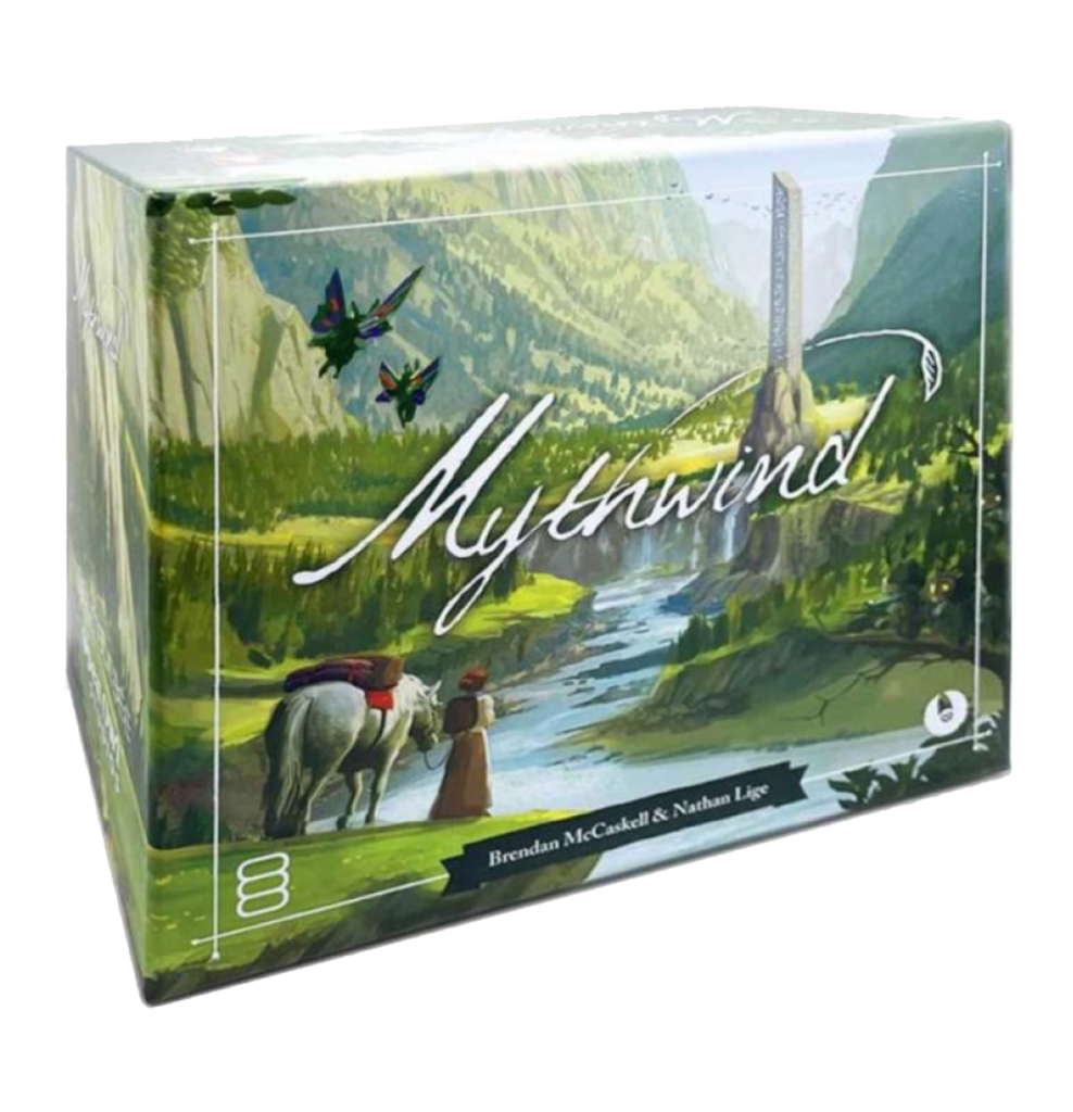 Mythwind: Full Pack – Montevideo Gaming House